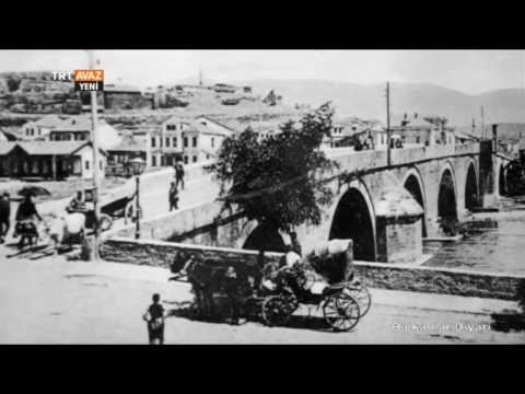 Kaybolan Şehir Şiiri - Yahya Kemal Beyatlı - Üsküp - Balkanlar Diyarı - TRT Avaz