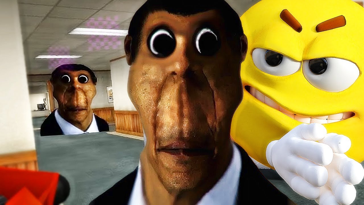 Obunga é real (e veaco) - YouTube