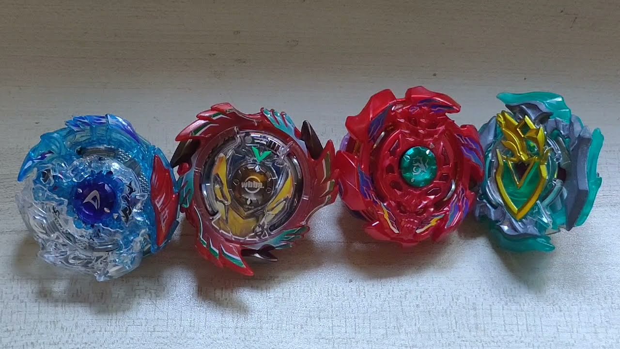 [UNPACKING] TAKARA TOMY LAYERS | GOD VALKYRIE,Z ACHILLES,KILLER ...