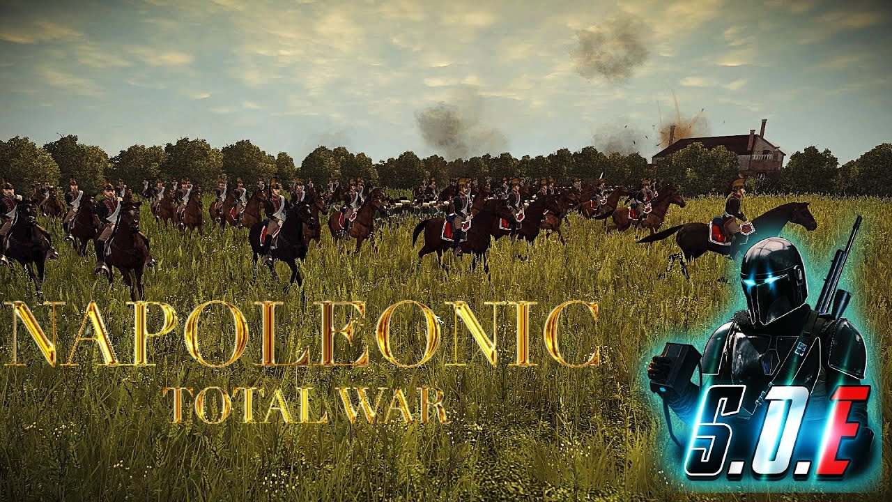 Who Can Take The Heat - Napoleon Total War NTW3 - YouTube