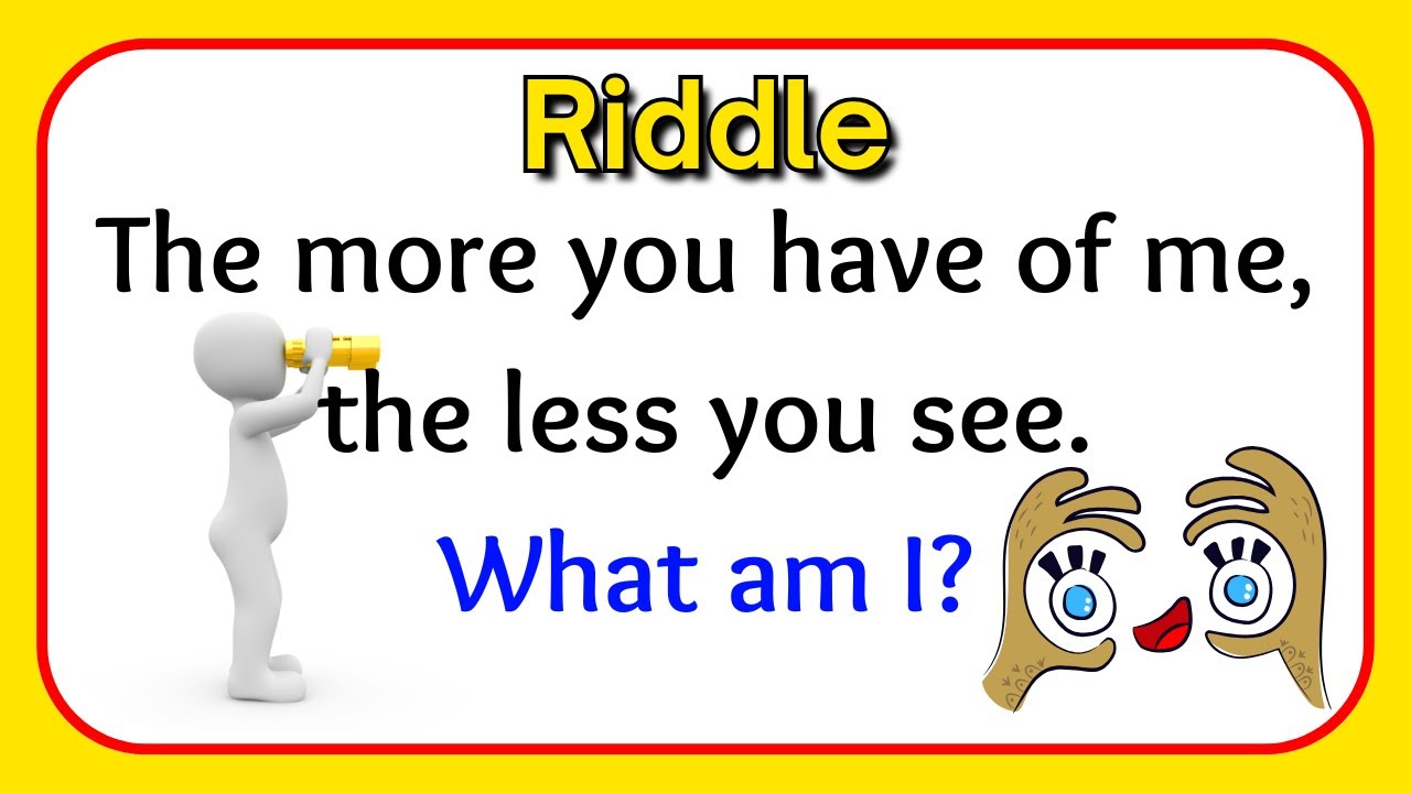 Guess the Riddles - What am I⁉ 🧩 | Extreme Edition | Solve the Riddles🤔 ...