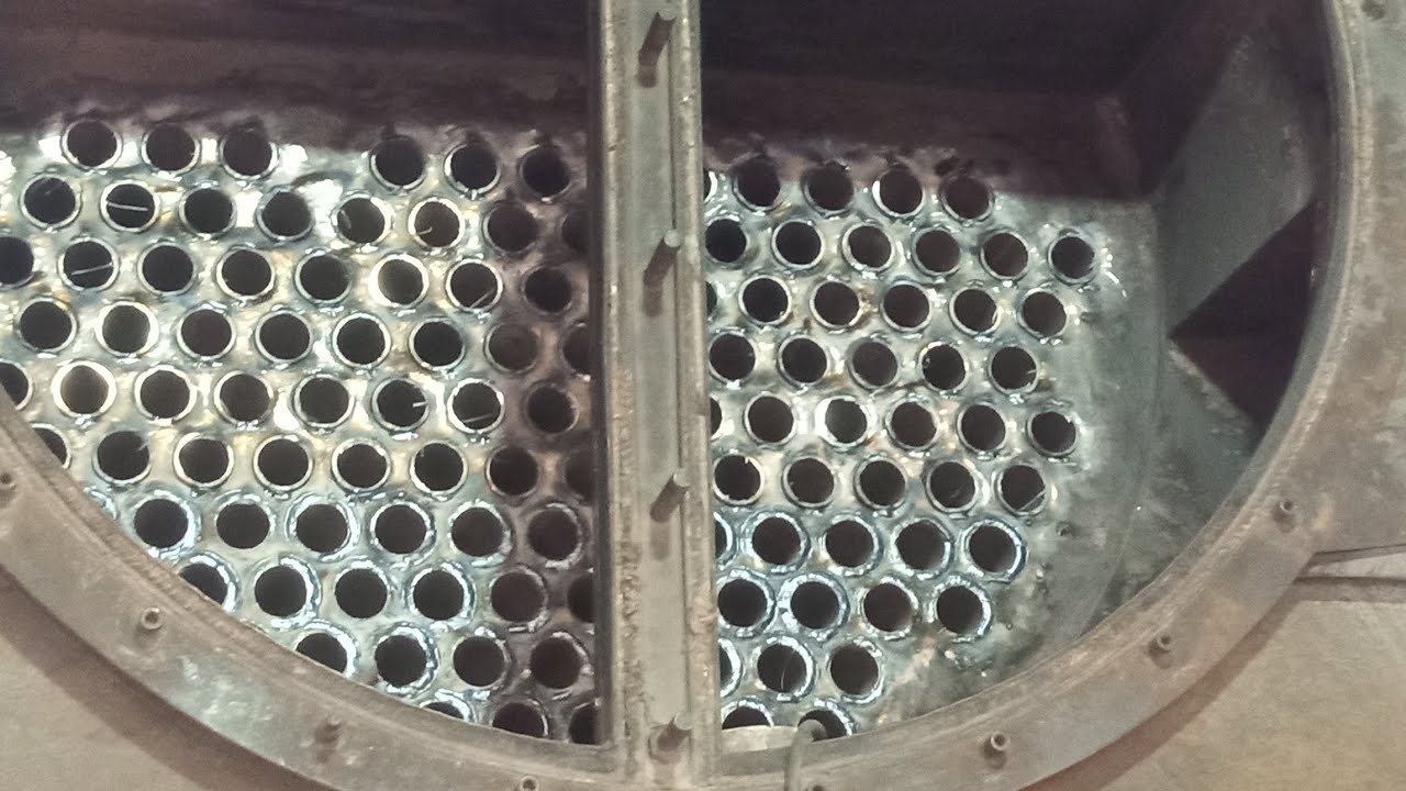 Boiler Tube Removal | Boiler Tube Replacement | Steam Boilers | Boiler ...