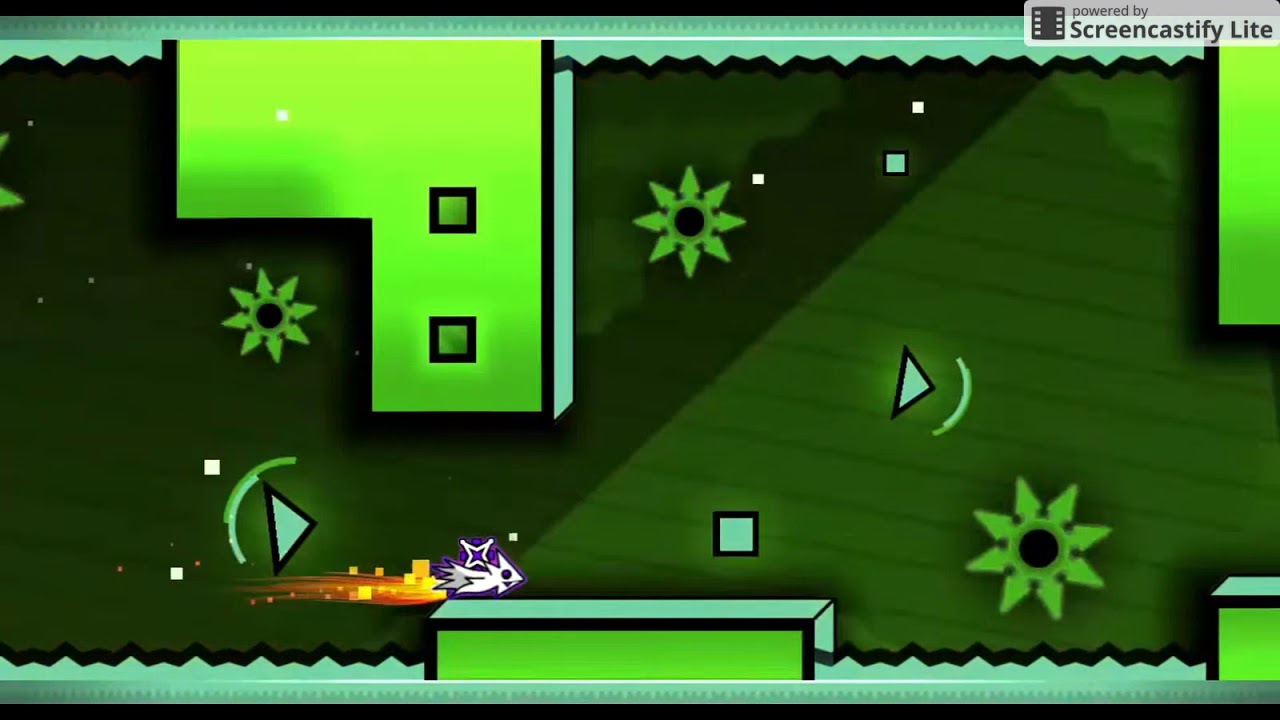 Top 5 Best Anime Japanese Level Song In Geometry Dash - YouTube