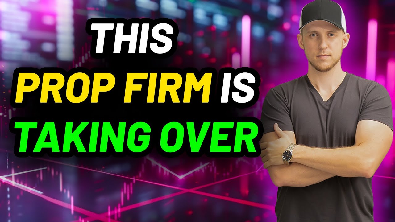 This Day Trading Prop Firm Is Taking Over! - YouTube