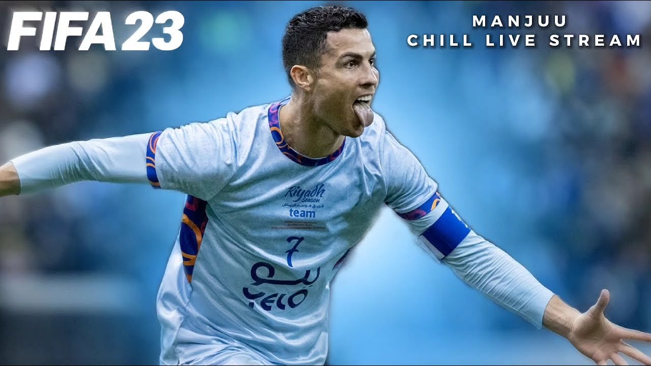 FIFA 23 CHILL LIVE STREAM - YouTube