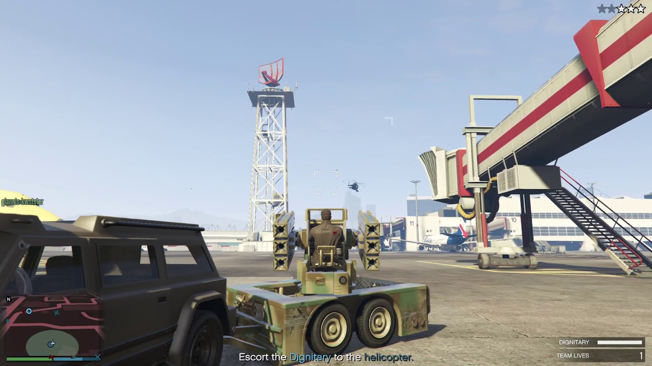 Gta 5 online gunrunning [ exit strategy ] - YouTube