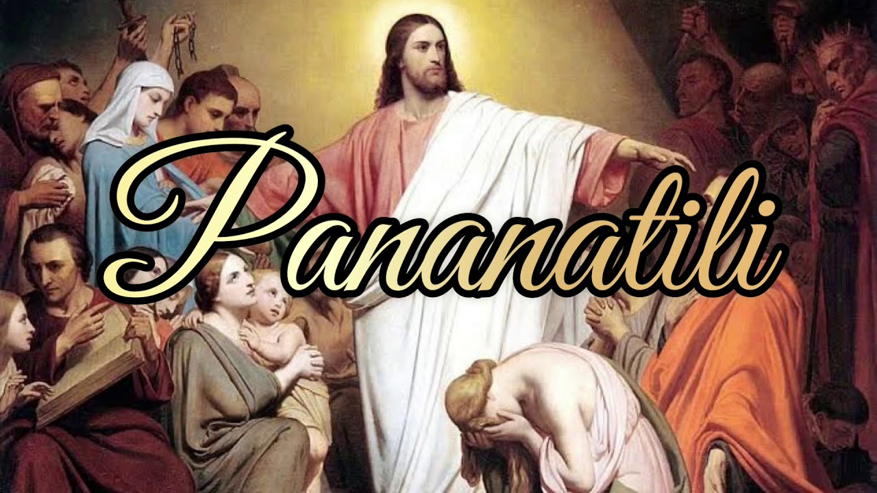 Pananatili with Lyrics - YouTube