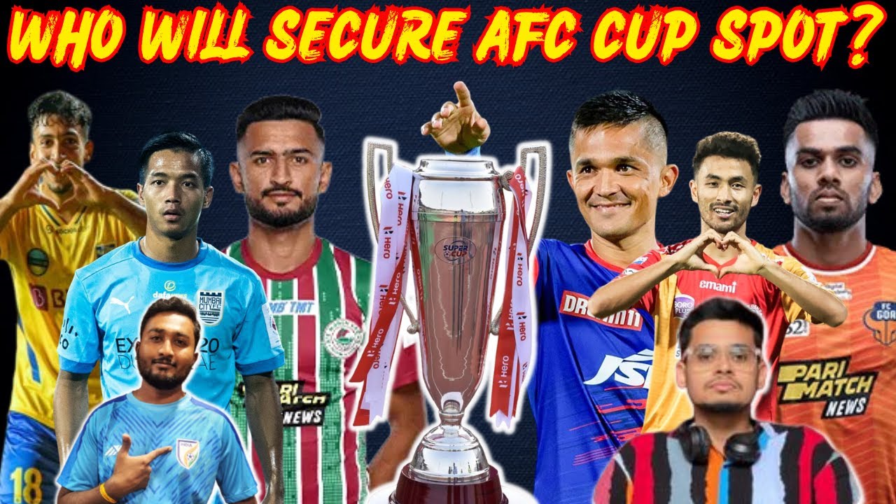 Hero Super Cup 2023 | ft. Sayak Dipta Dey - YouTube