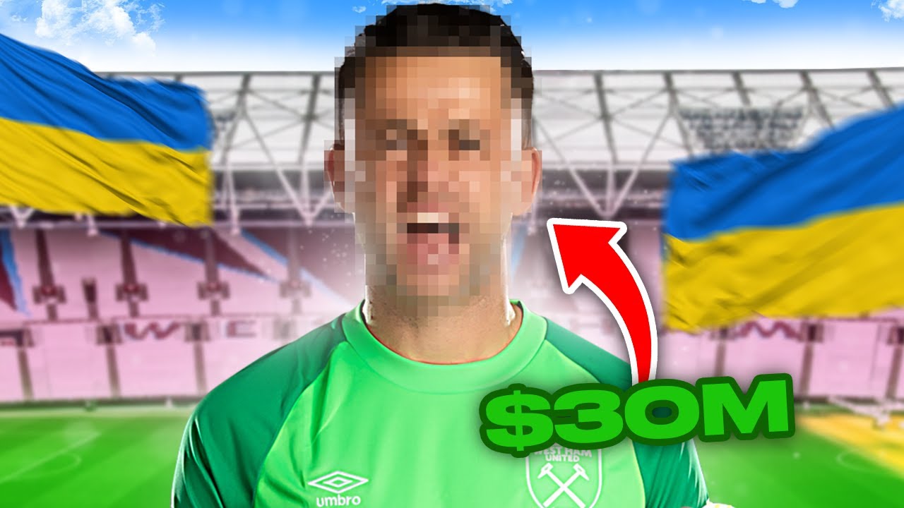 Our New Goalkeeper - YouTube