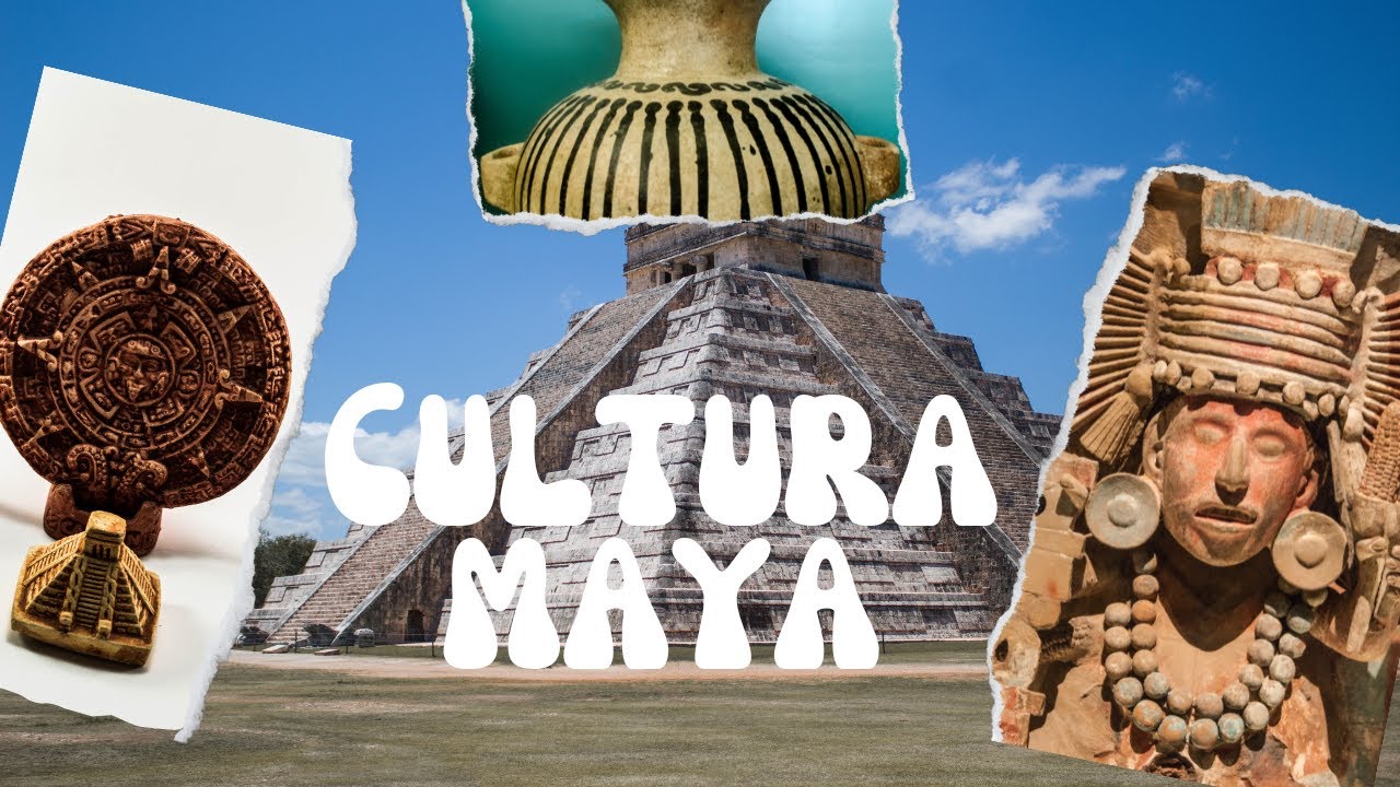 Explorando el Legado de la Cultura MAYA. - YouTube