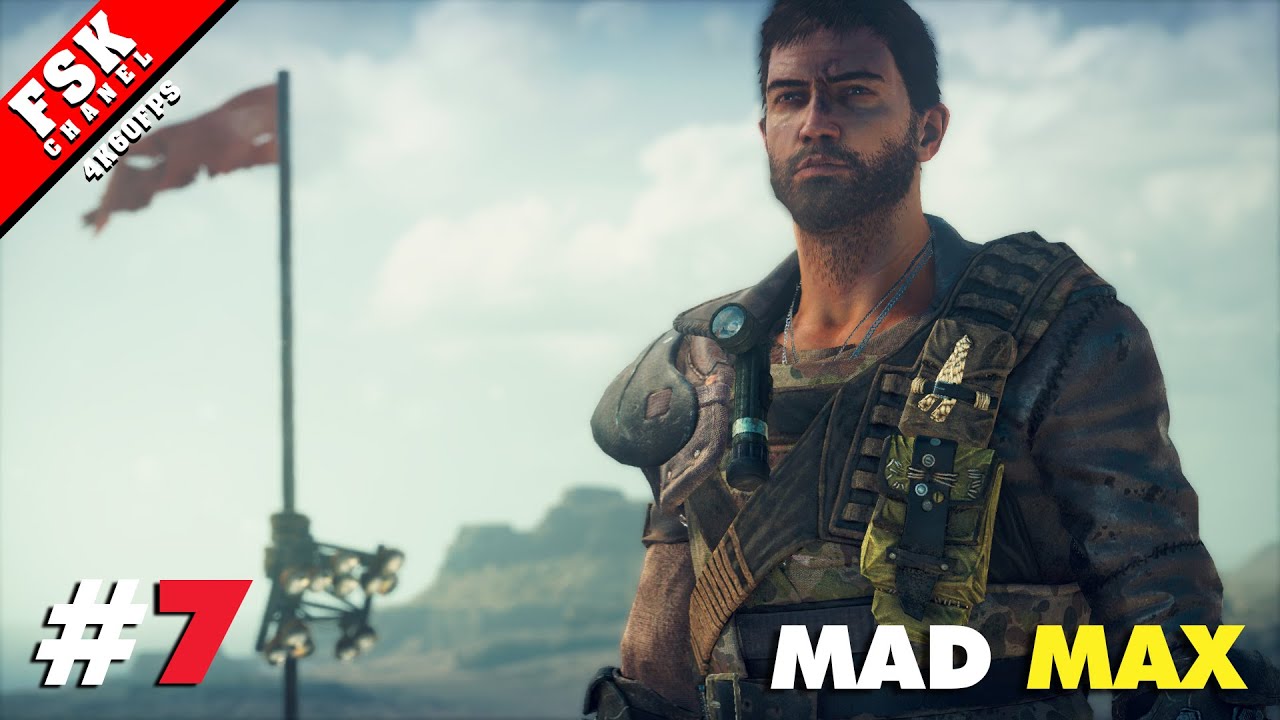 MAD MAX PART 7 : หาของไปเรื่อย #madmax #gameplay - YouTube