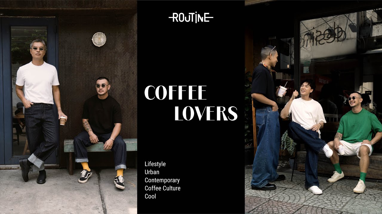 [Collection] Coffee Lovers | Bộ Sưu Tập Thời Trang Tái Chế Từ Bã Café ...