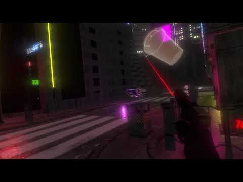 Distortion VR - New AI test 1 - YouTube