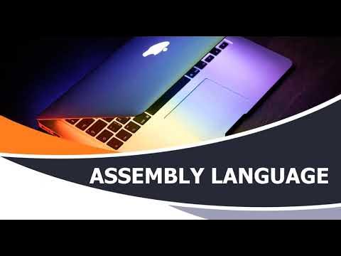 1 Intro to Assembly Language - YouTube