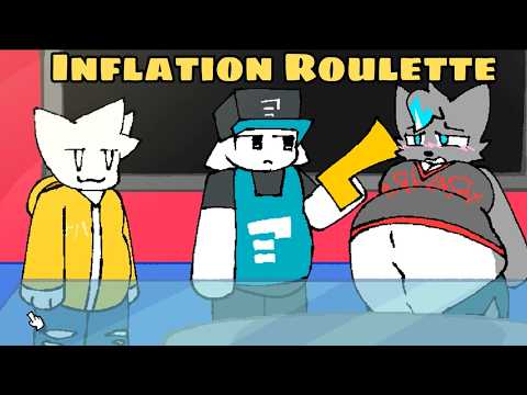 Inflation Roulette: Reloaded v2.1 | RANDOM MODE!!! #02 🔥