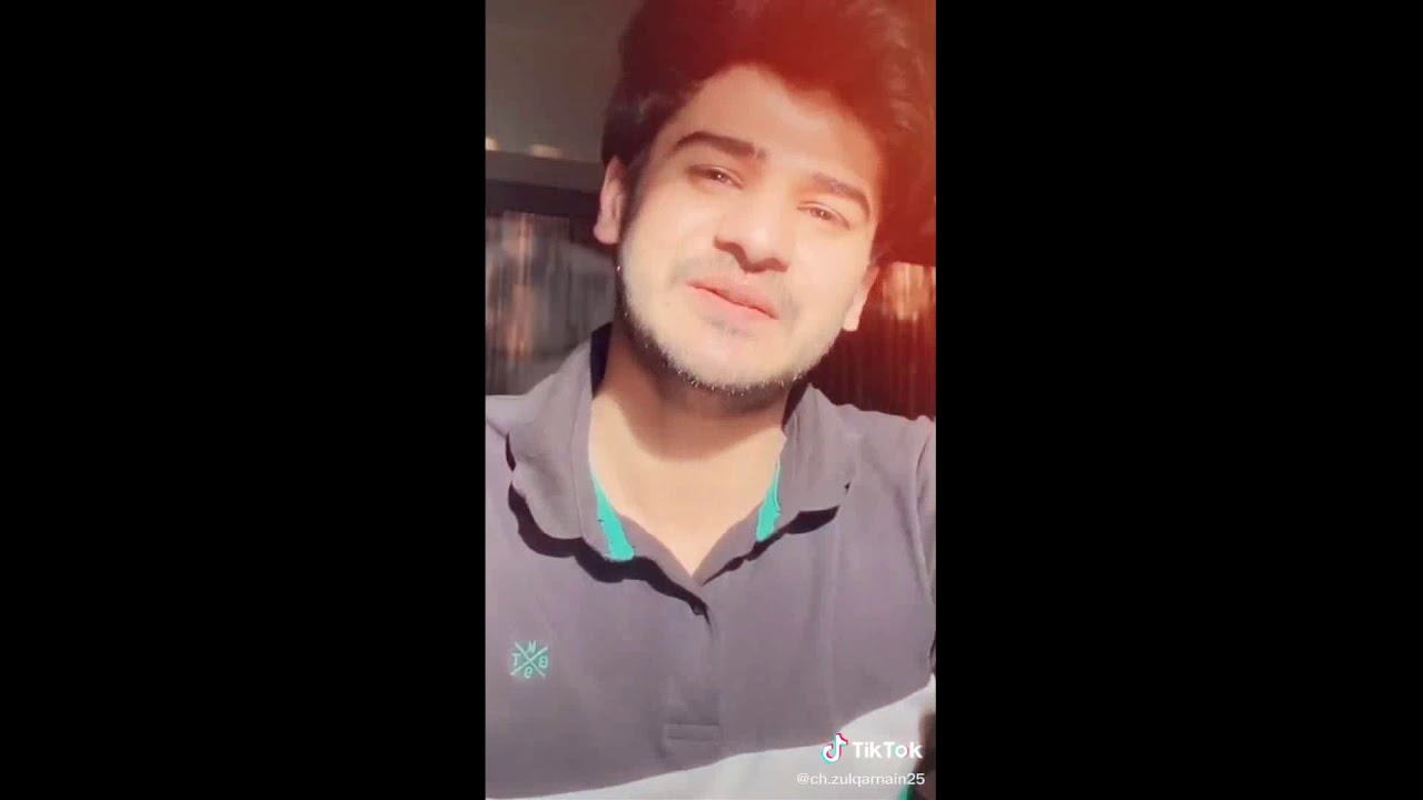 Zulqurnain New Tik Tok Videos/latest videos of Zulqurnain - YouTube