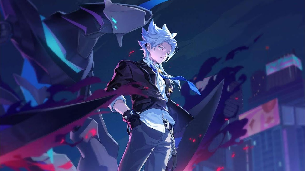 Rov | Mod Skin NAKROTH DMS : มอดสกิน นาครอส อนิเมะ 1.50.1.16 - YouTube