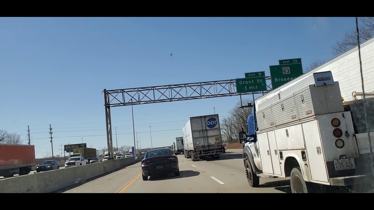 Chicago Illinois ruta 80 - YouTube
