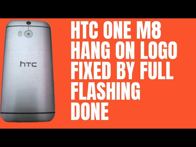Htc One Logo