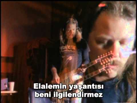 Metallica - Nothing Else Matters (Türkçe Çeviri ve Altyazı) - Metal Müzik