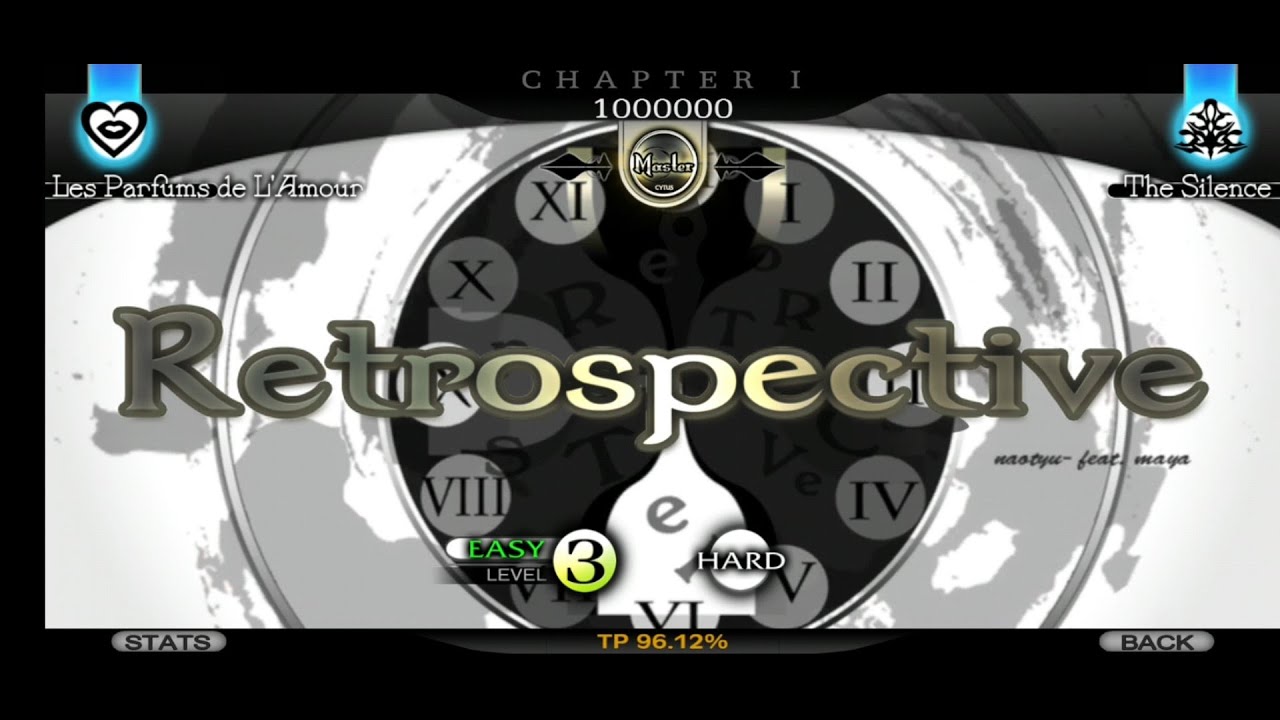 Let's Play: Cytus - Chapter 1 - Retrospective EASY - YouTube
