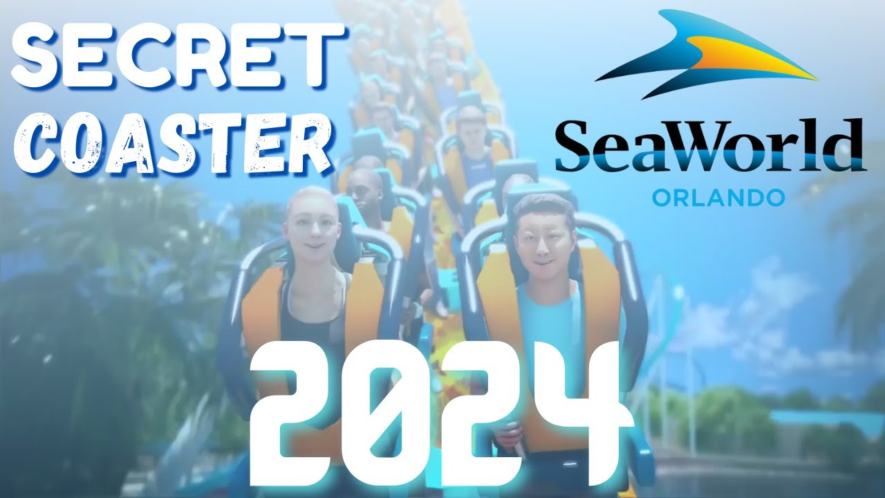 The Real Reason SeaWorld Orlando Is Getting ANOTHER New Coaster - YouTube