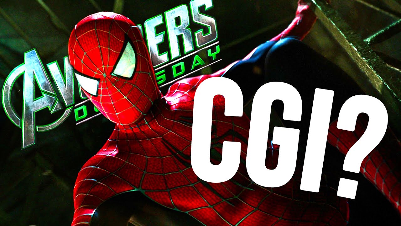 Are we serious Marvel? - YouTube