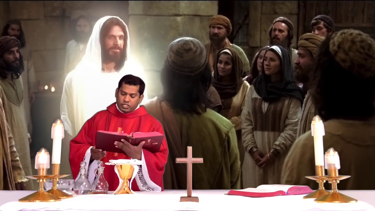 Feast Day of St. Thomas, The Apostle. 07 - 03 - 2020 - YouTube