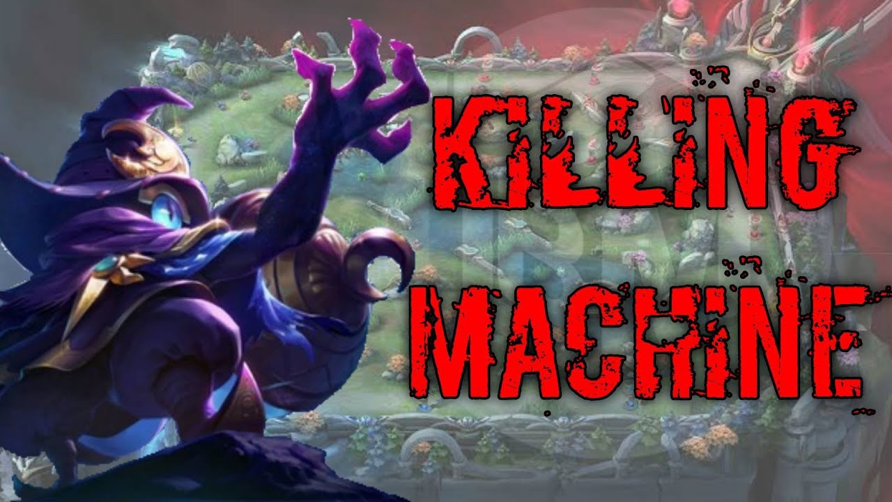 Cyclops Killing Machine - YouTube