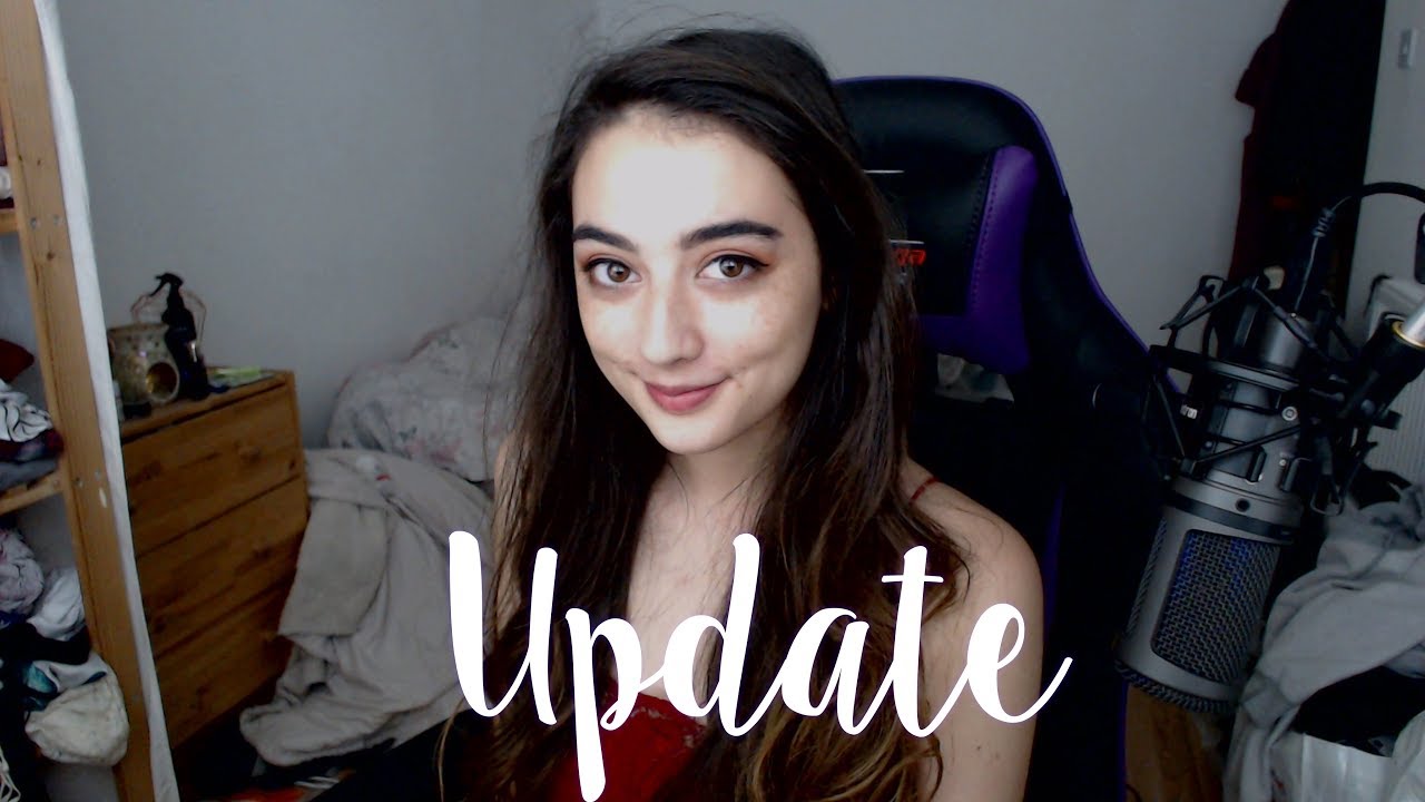 UPDATE! - Youtube full time?!? - YouTube