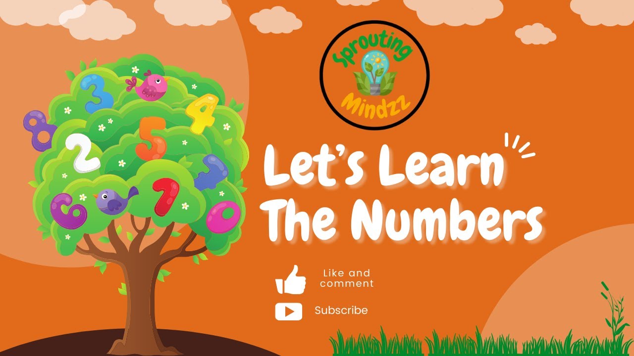 123 Counting Quest! Numbers Made Easy! - YouTube