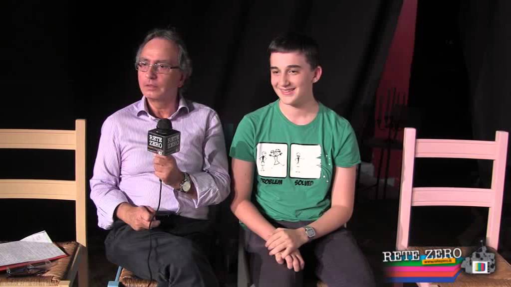 MARCO TODISCO : LA SERENA NORMALITA' DI UN RAGAZZO PRODIGIO - YouTube