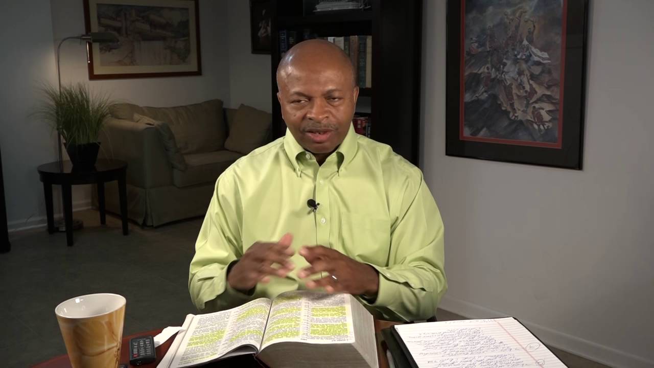 One Word Evangelist Kevin Greer "Receiving from God" 6-3-2016 - YouTube