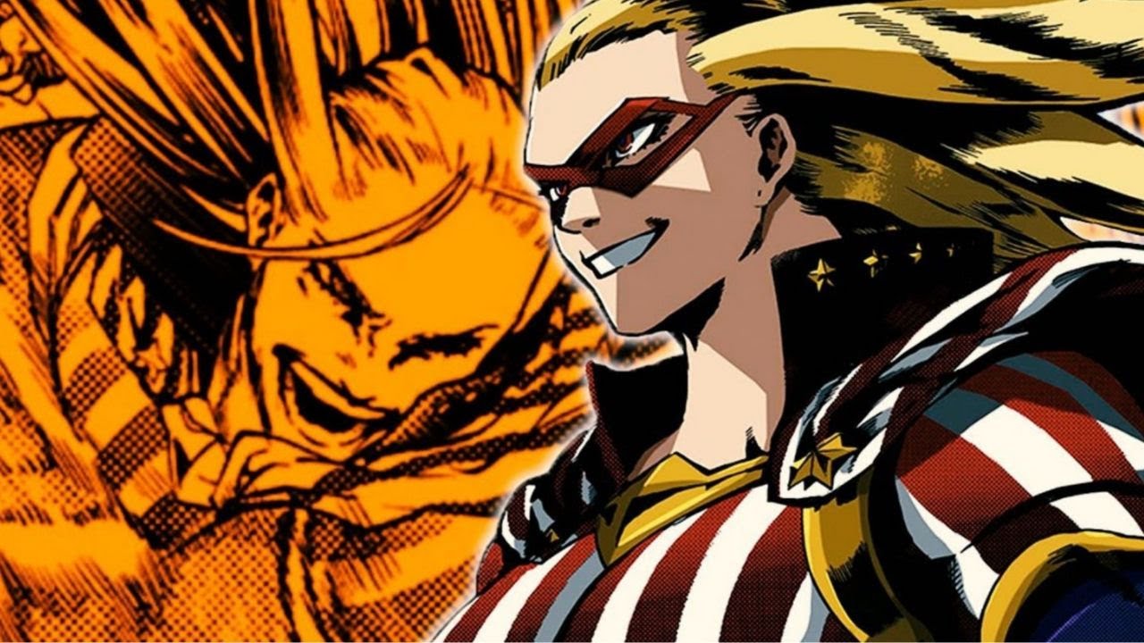 Strongest Hero in the World is helping Almight | Star Stripes Hero ...