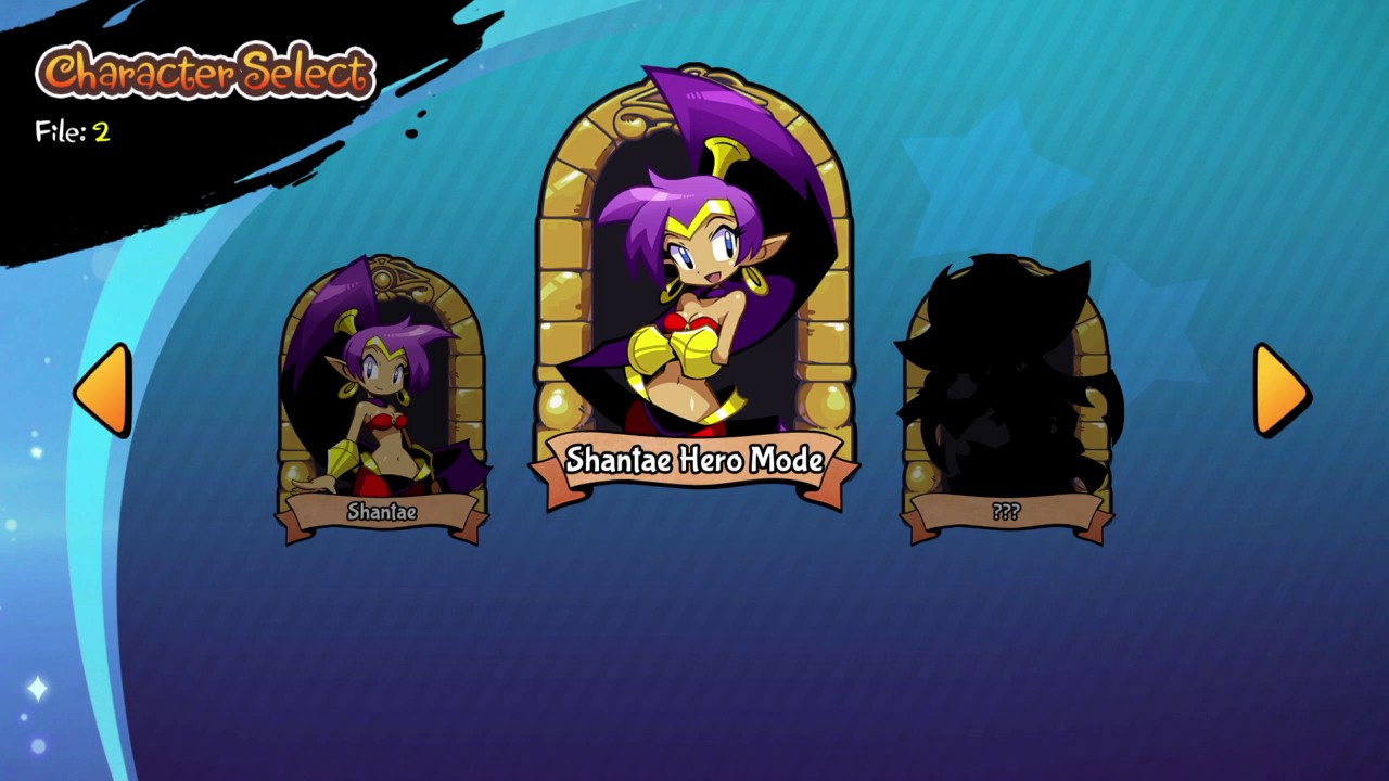 PS4 | Shantae: Half-Genie Hero | Risky Boots Hero Mode Portrait - YouTube