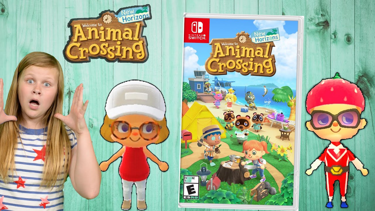 Assistant Sells Everything with Mr Engineer On Animal Crossings New ...