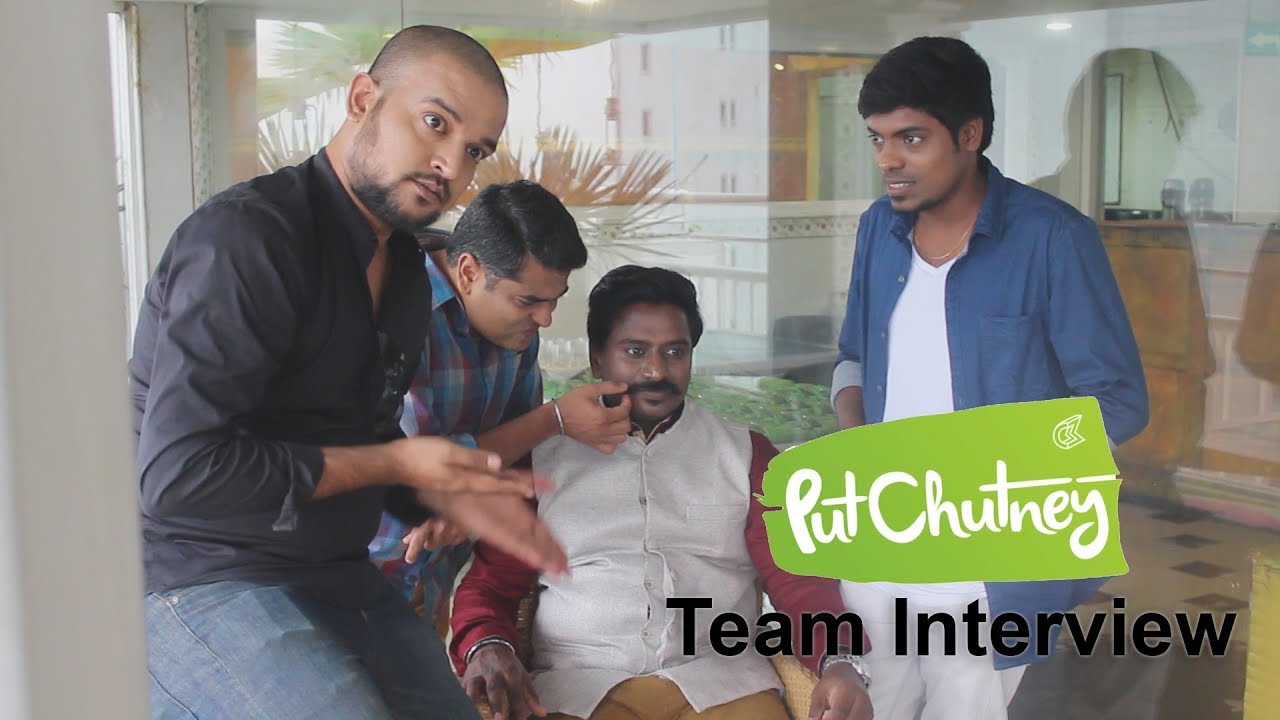 Tables Have Turned Watch An Exclusive Interview With The Put Chutney ...