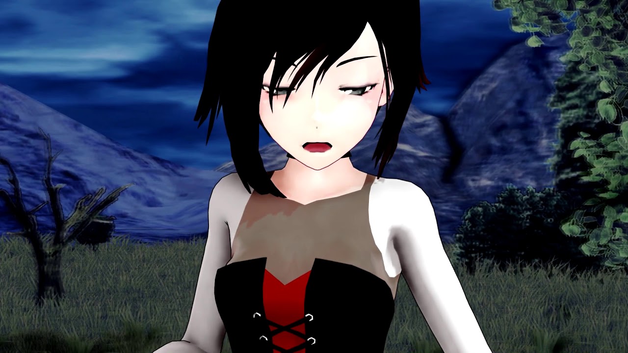 【MMD RWBY】The Strange Case Of Dr. Ruby and Ms. Rose - Confrontation ...