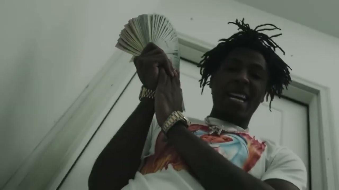 Nba Youngboy - Choppas Spray Around (unreleased) Official Music Video ...