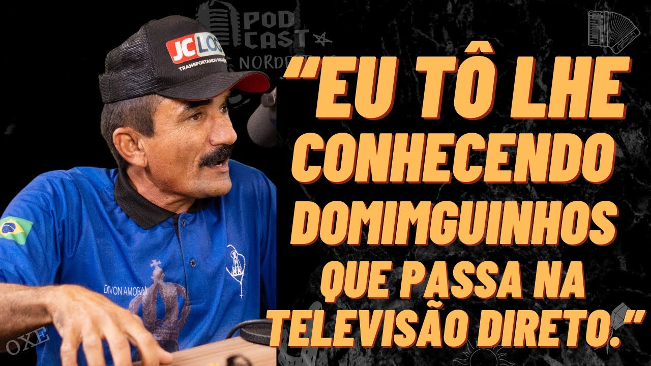 DIVON AMORIM CONTA A HISTÓRIA INUSITADA DO DOC “O MILAGRE DE SANTA ...