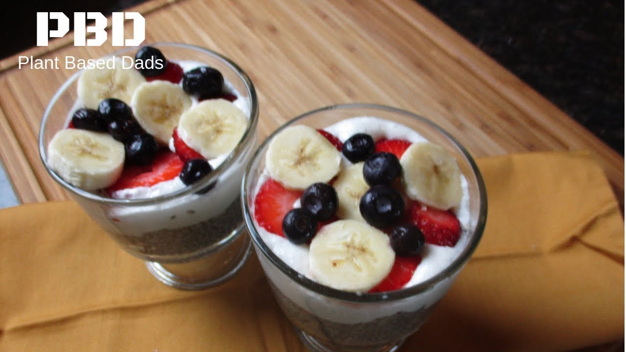 Chia Pudding Recipe | Healthy Breakfast Idea |How to make Chia Seed ...