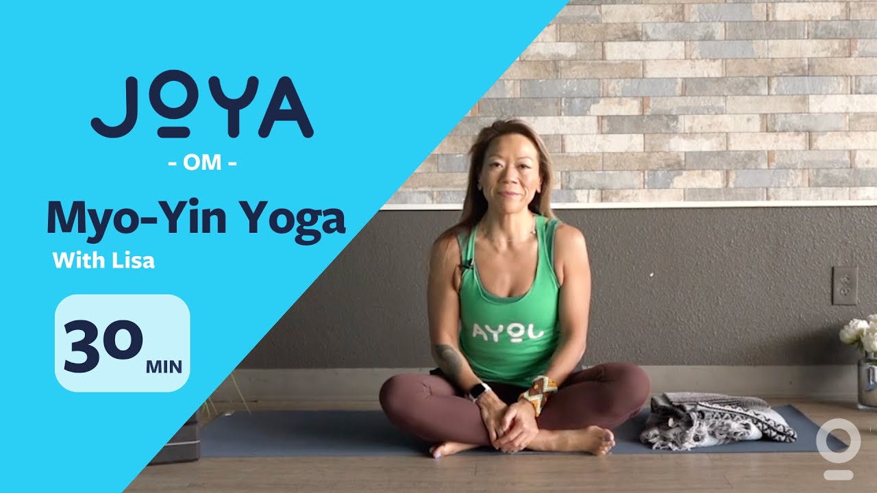 Myo-Yin with Lisa - 30 Min - YouTube