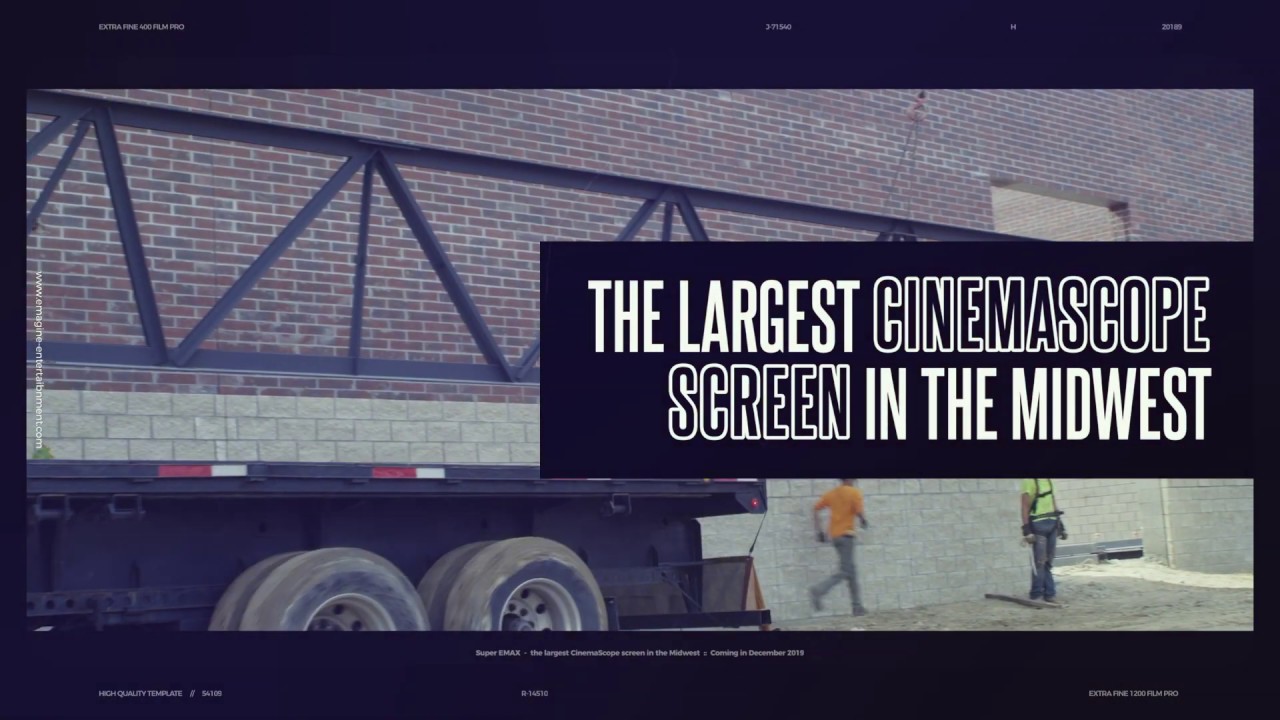 Super EMAX is coming to Canton, MI - YouTube