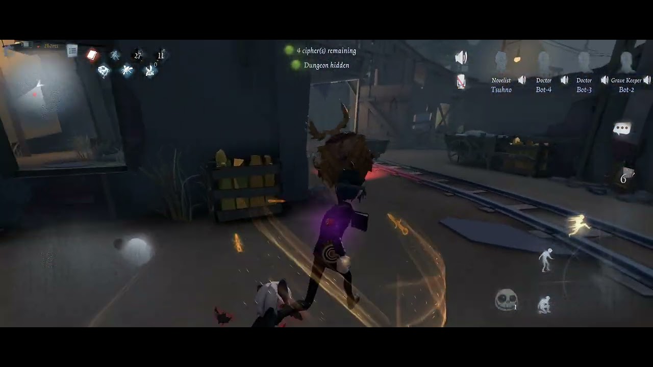 Novelist - Crime Scene Simulation | Accessory A | Identity V - YouTube