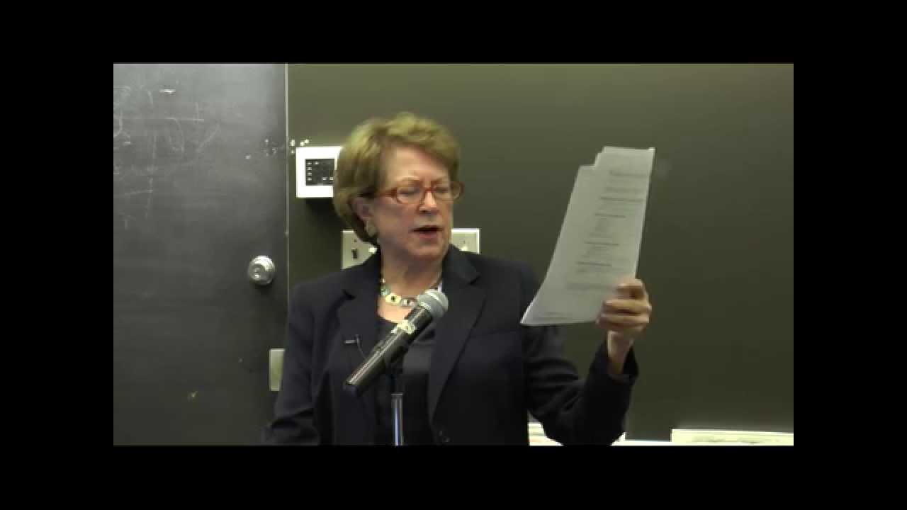 Innovation Celebration: Carol Geary Schneider - YouTube