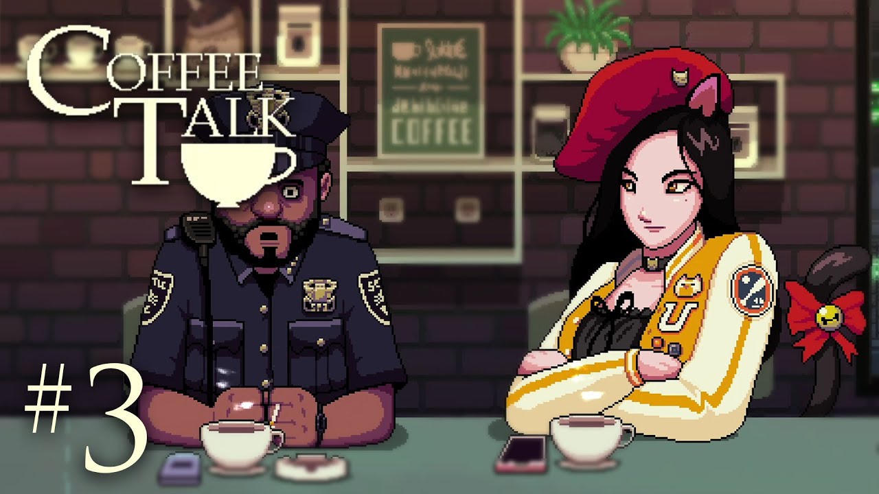 COFFEE TALK // #3 เพราะบางครั้งเราก็ต้องทะเลาะกันบ้าง... - YouTube