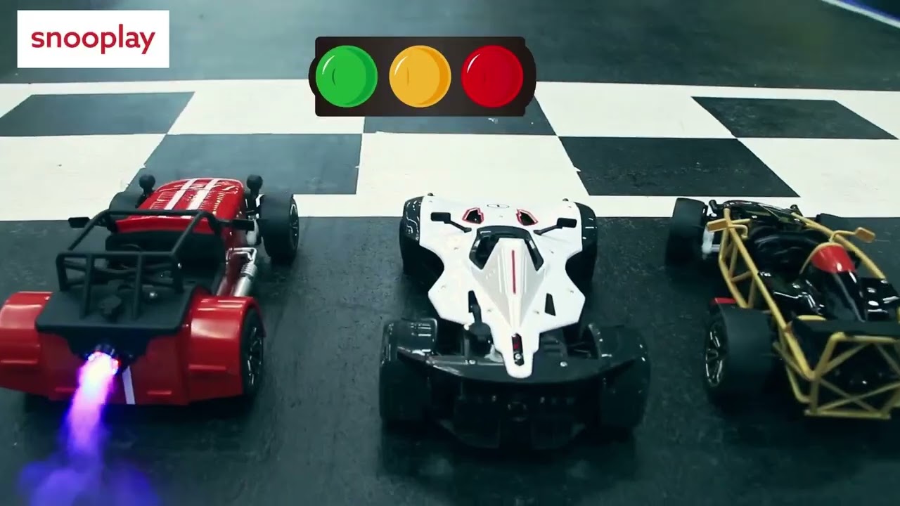 Die-cast Spray Racing Car Classic - YouTube