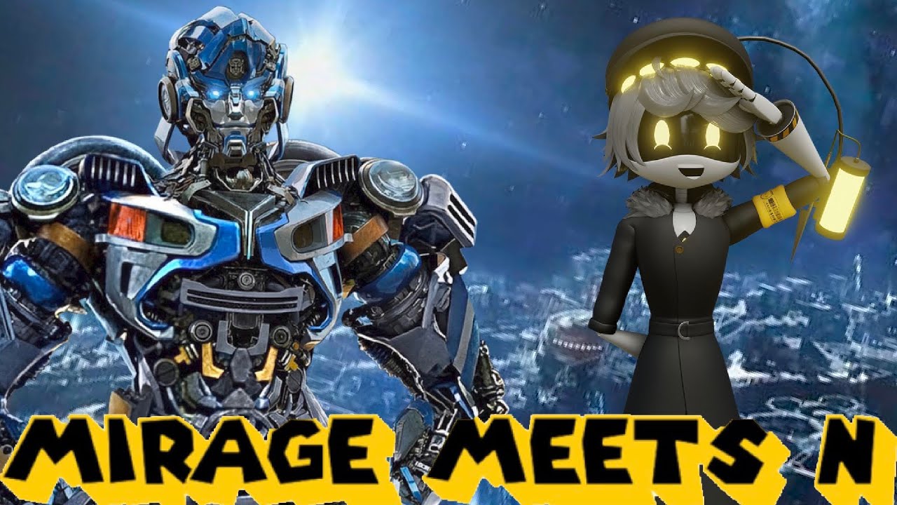 Murder Drones in Transformers (ROTB) - YouTube