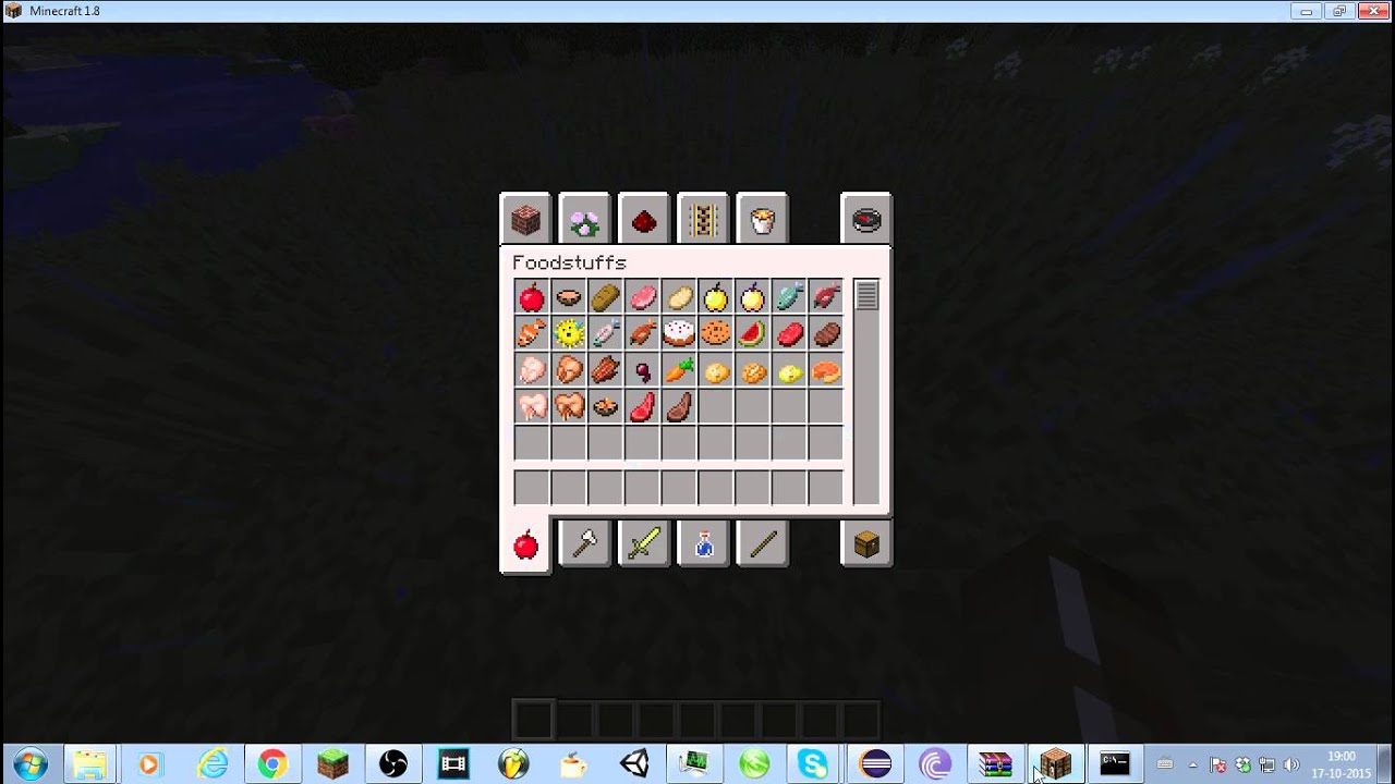 Spigot Coding Remastered E8 - Custom Inventory GUI! - YouTube