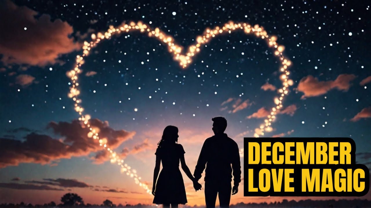 "Will December Finally Be the Month Your Love Story Begins?" - YouTube